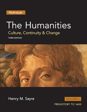 Read the eText - Sayre, The Humanities, 3e